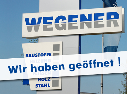 Wegener Paderborn Baustoffe